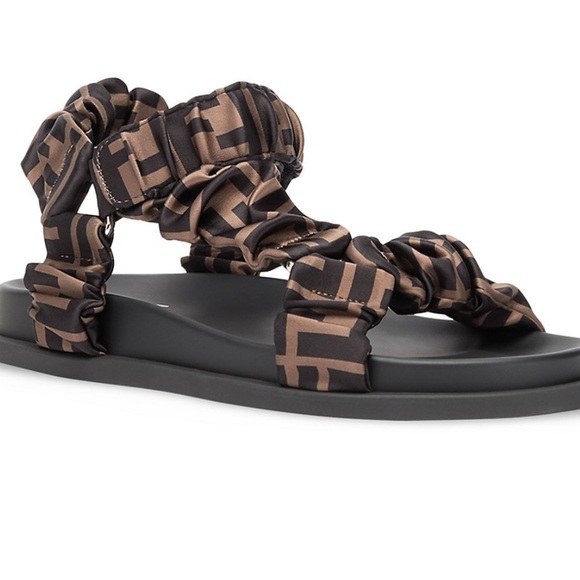Fendi | Shoes | Fendi Feel Sandal | Poshmark